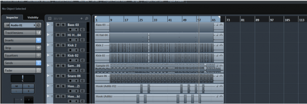 How to Export Individual Tracks in Cubase - eMasterSound