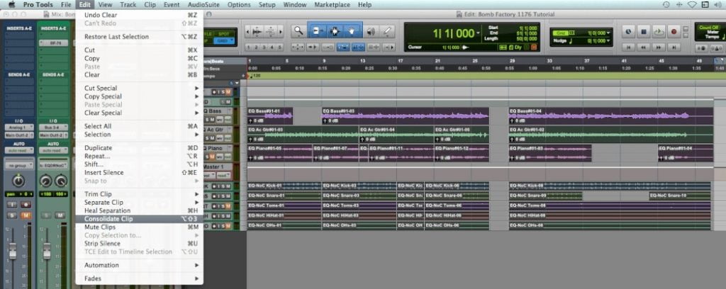 How To Export Individual Tracks In Pro Tools EMasterSound
